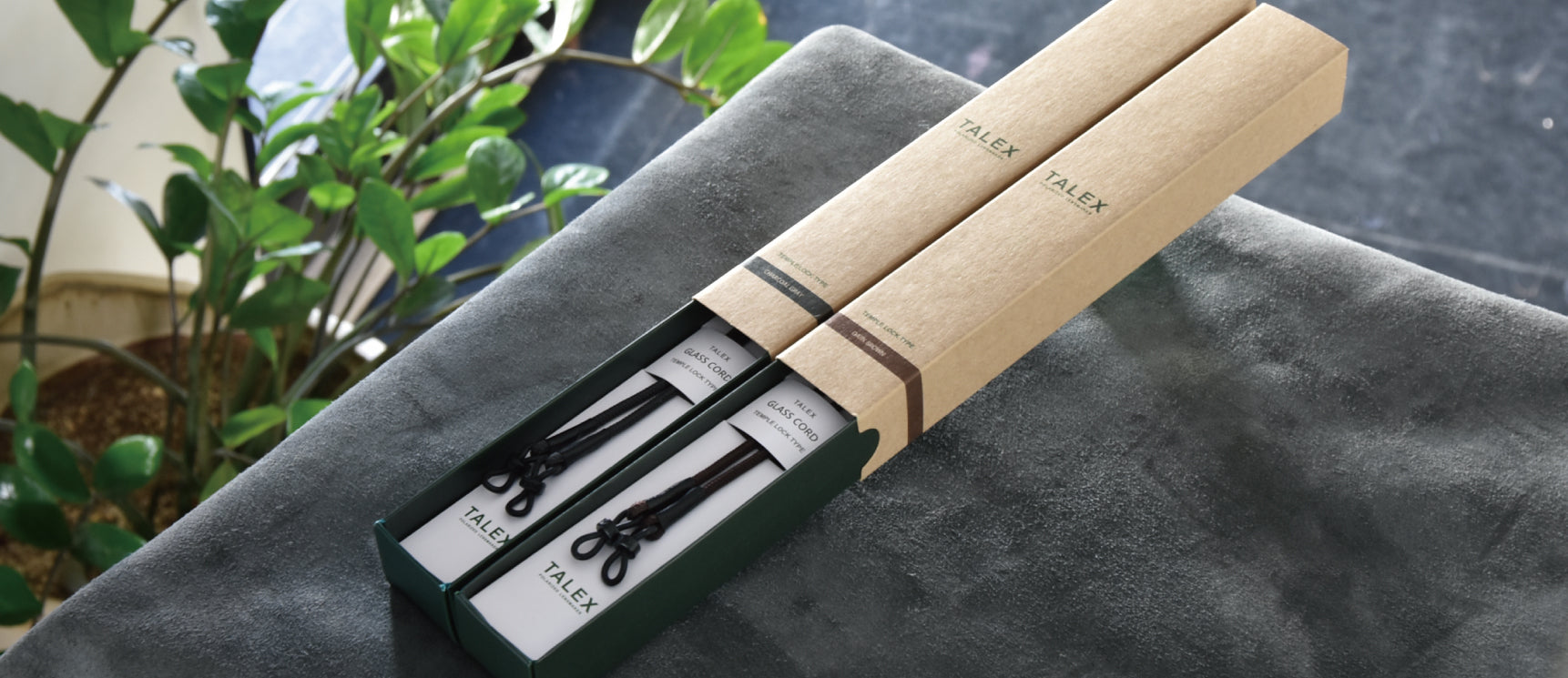 TALEX Glass Cord [テンプルロック] – TALEX online store